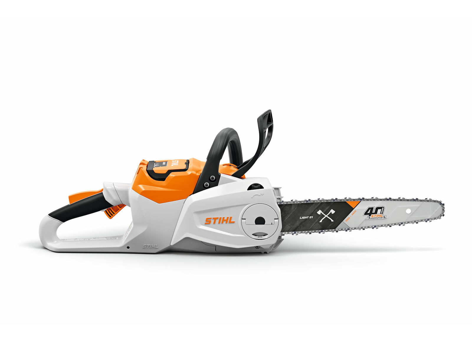 STIHL Akku-Kettensäge MSA 80 C-B Set Timbersports | RHYNER Maschinen ...